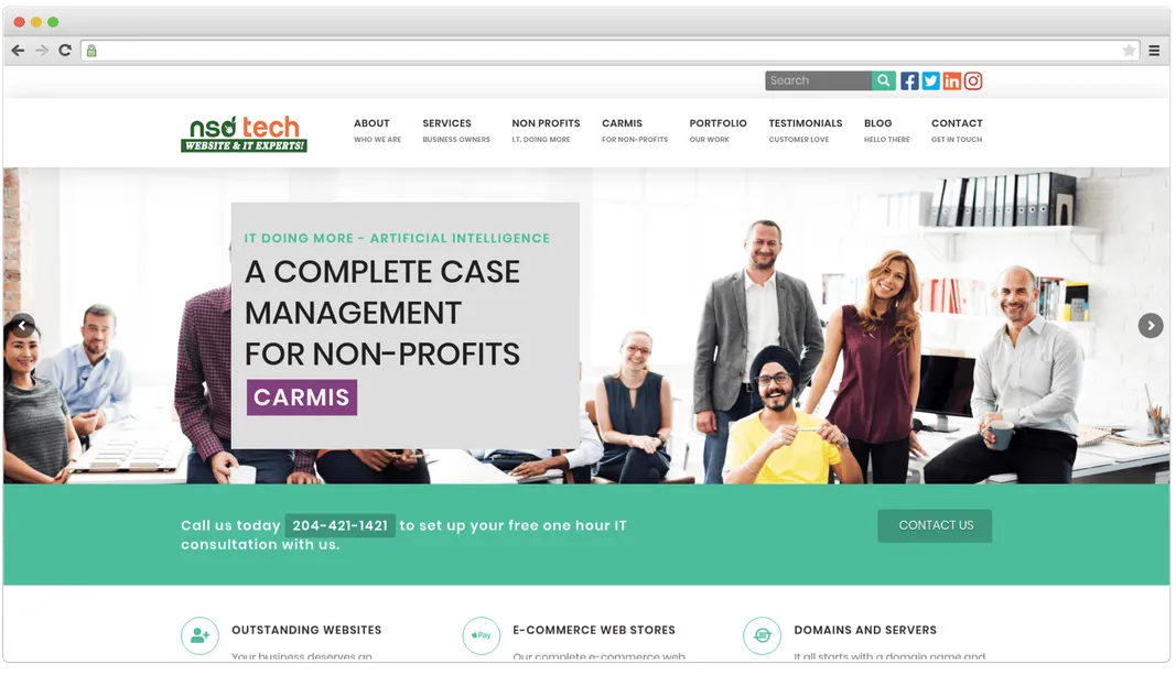 Top 12 Software Development Companies in Winnipeg