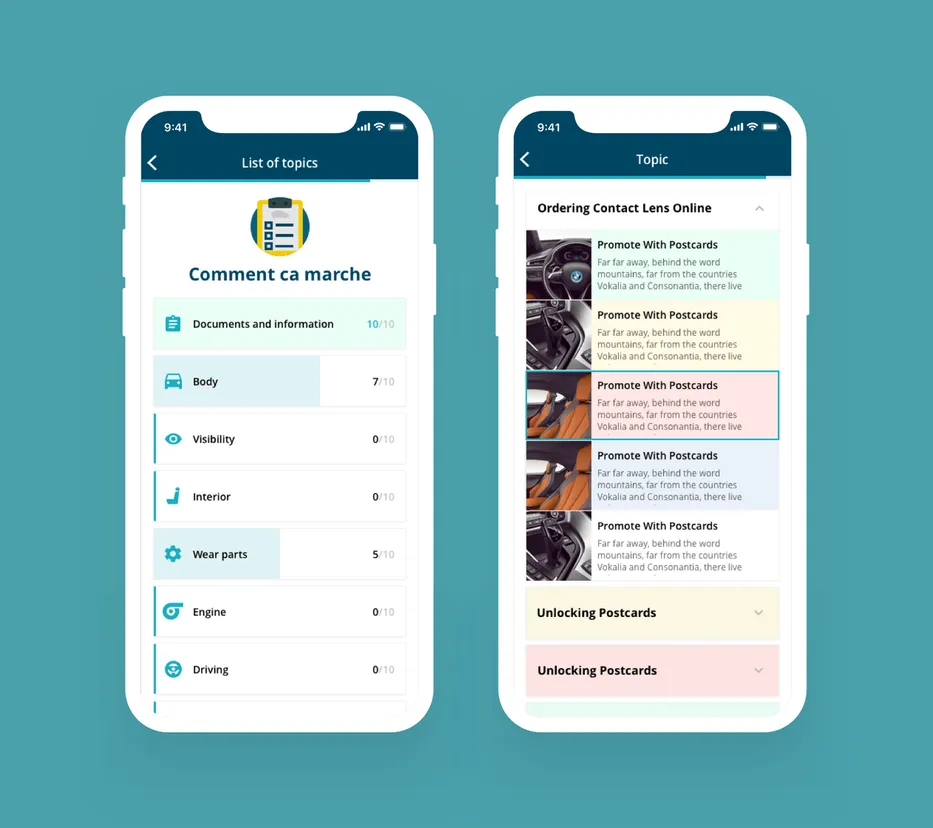Case Study: How We Developed a Car Inspection App