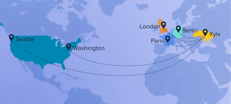 Reasons Why Choose Ukraine for Offshore Development