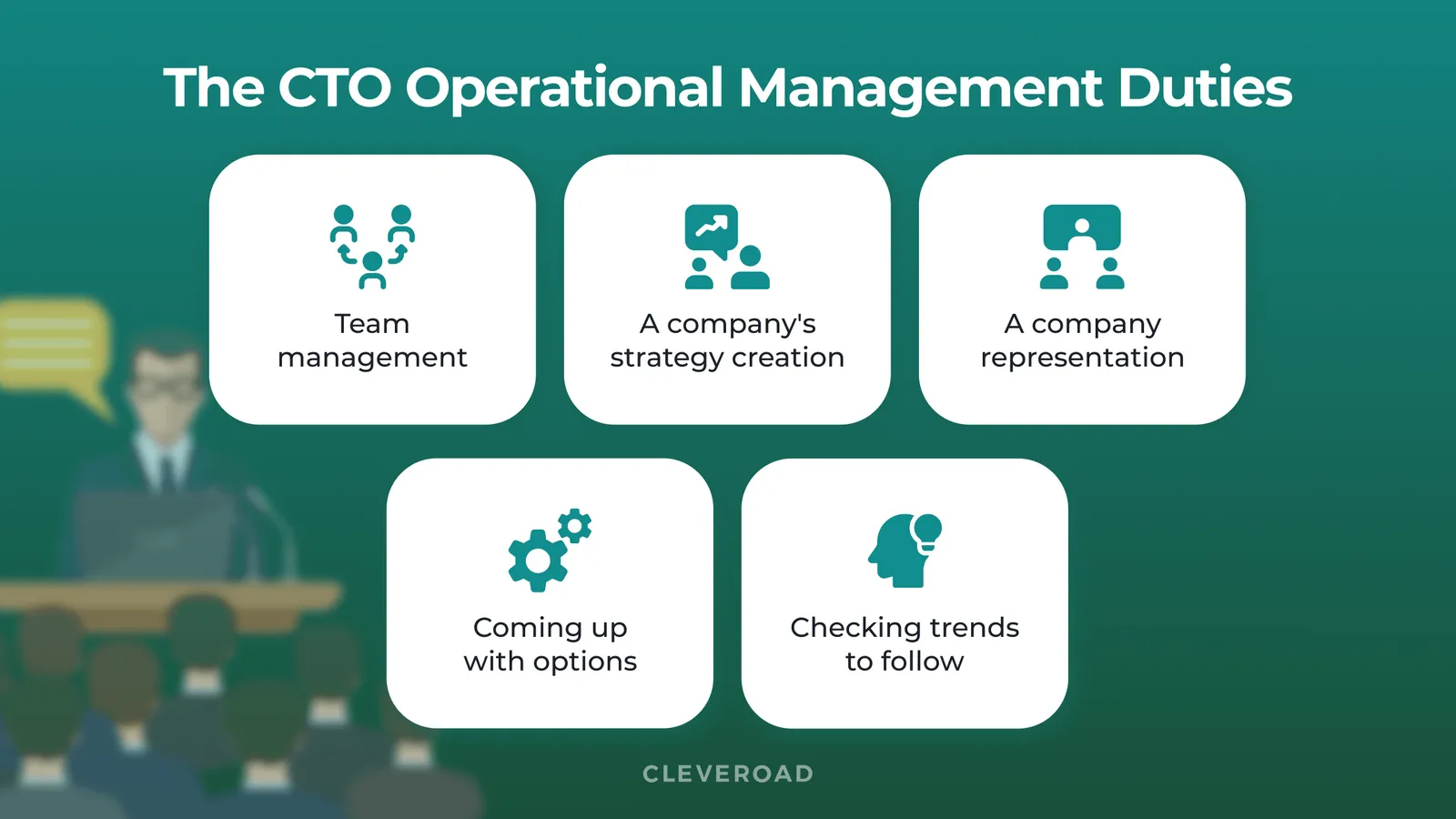 Startup CTO Guide: Roles, Tasks, and Pitfalls to Consider
