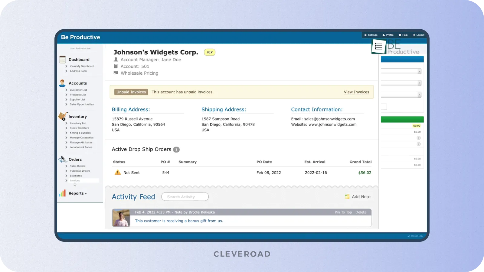 Inventory Management Software Development: Features and Trends