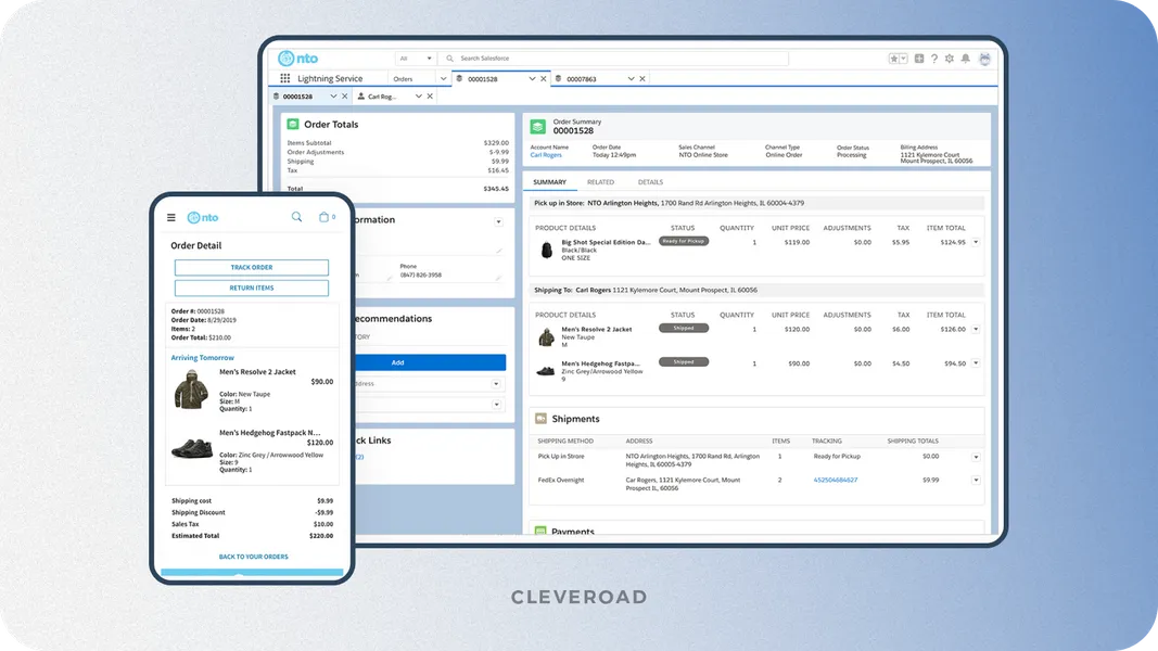 Custom Order Management Software: Features, Cost, and Integrations