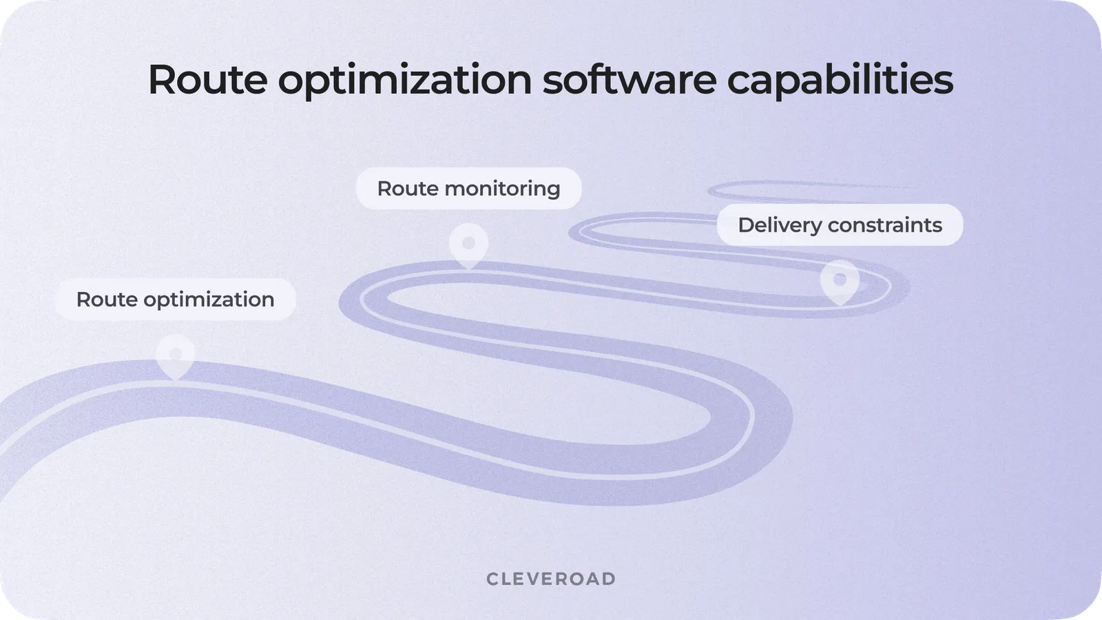 Route Optimization Software: Benefits, Types, and Steps