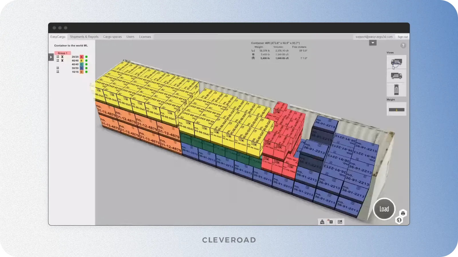 Load Planning Software: Features, Types and Benefits