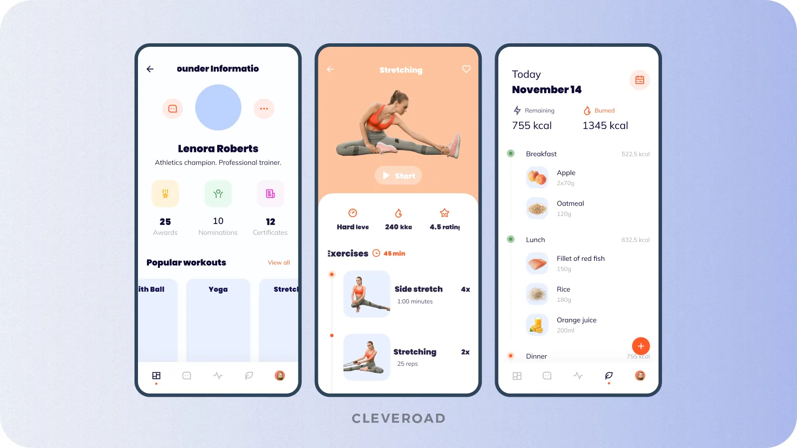How to Create a Fitness App: Core Features and Cost