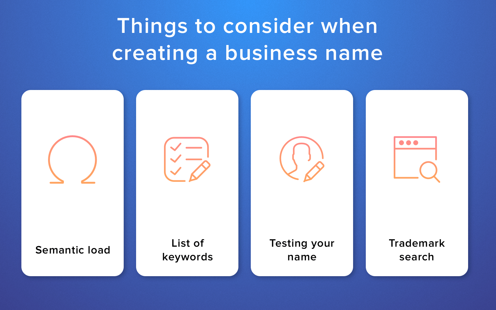 How To Create A Business Name Using Brand Name Generators 2022 