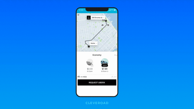 How to Make an App Like Uber: Features and Cost for 2024