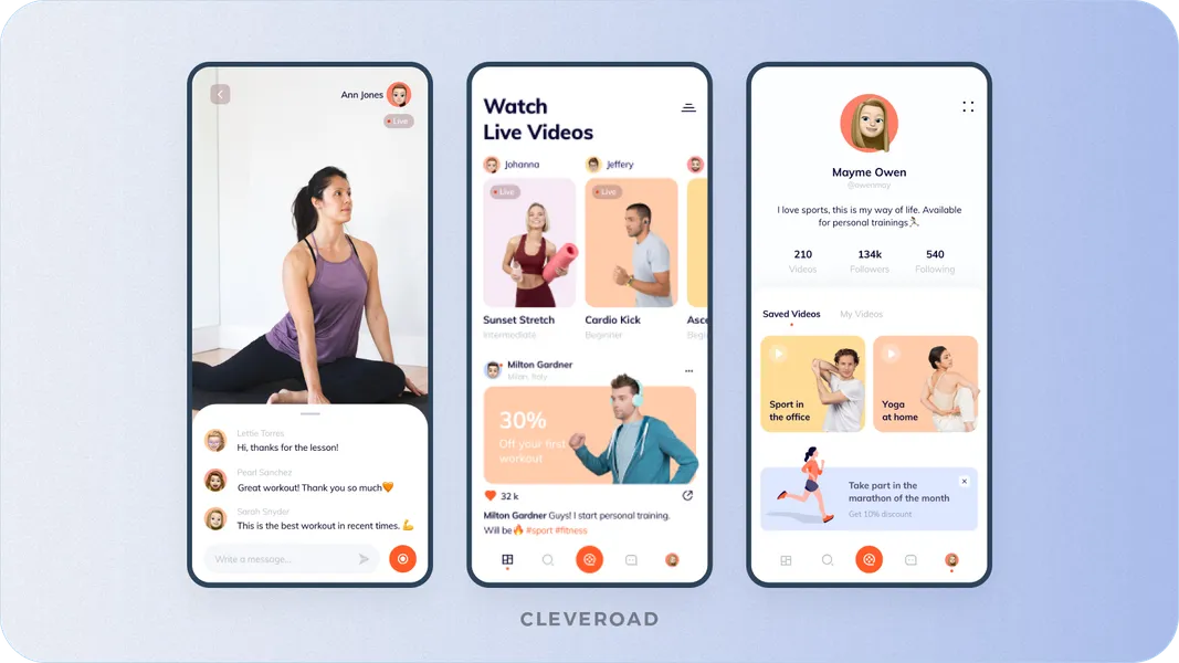 Wellness App Development in 2024 [Extended Guide]