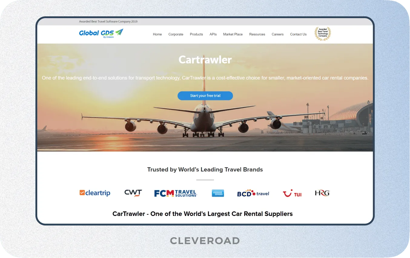 Best Travel APIs: Flight, Hotel Booking & Car Rent