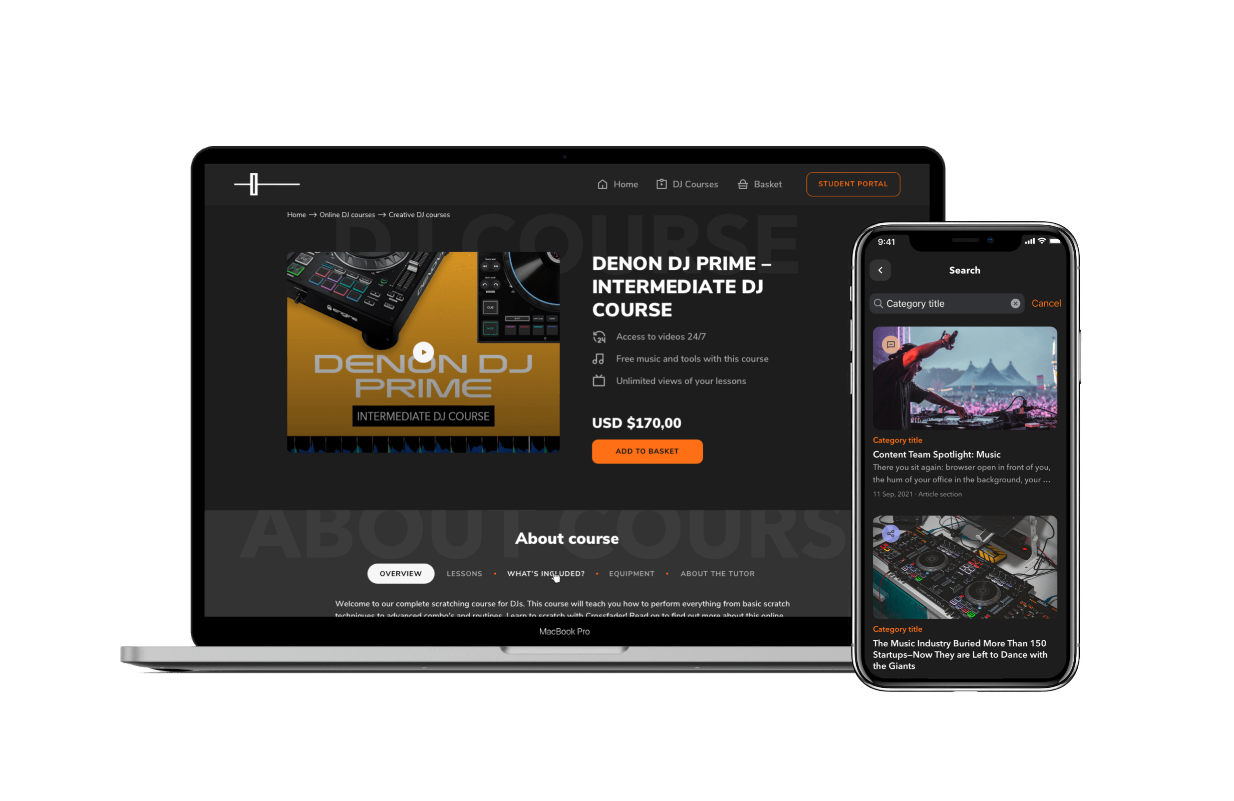 Software and applications we built for clients | Cleveroad