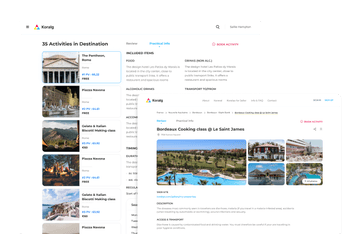 Hospitality software development services | Cleveroad
