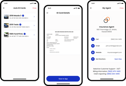 Insurance System For Vehicles Developed By Cleveroad