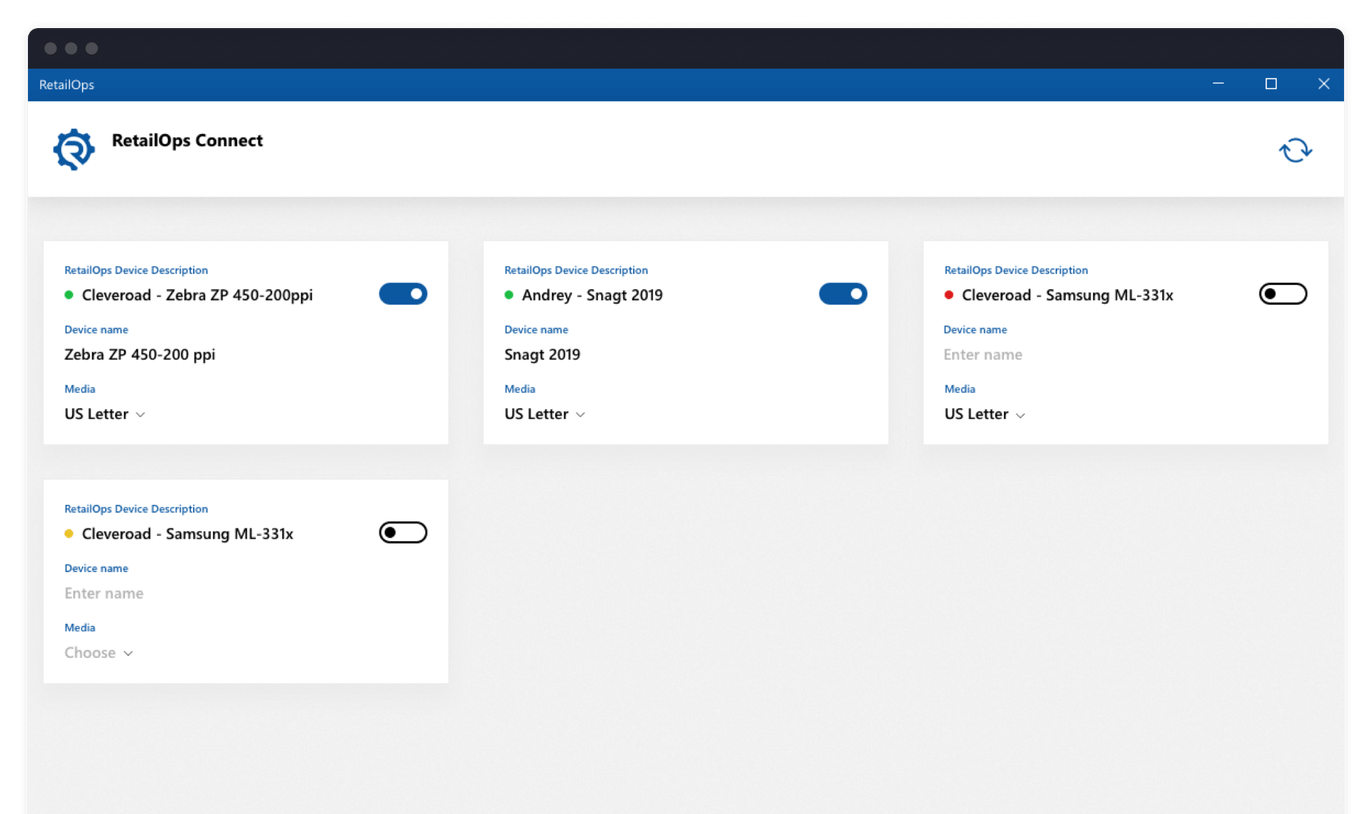 Powerful SaaS solution for retail | RetailOps