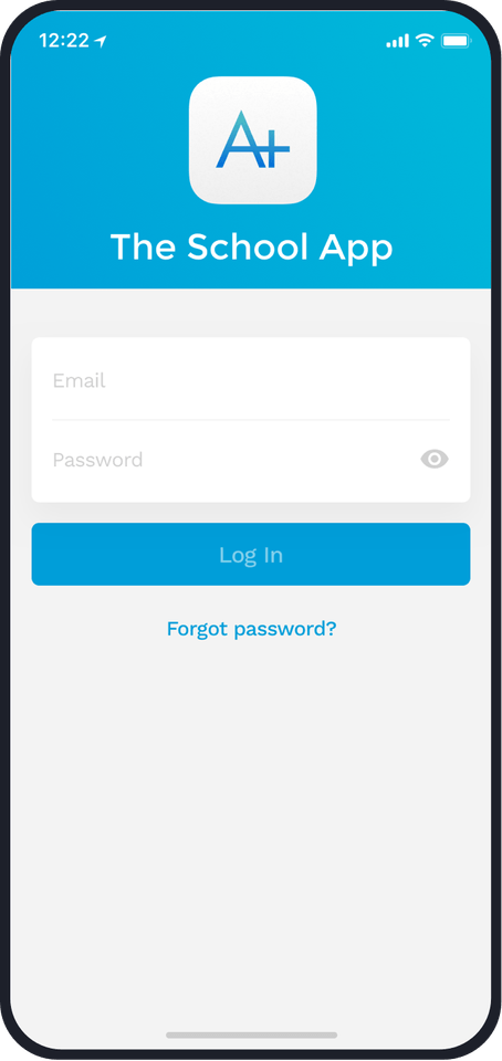 School software for education industry | The School App