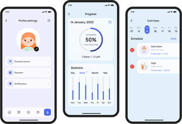 Health Habit Tracking App for Children with Gamification