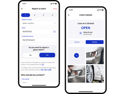 Insurance System For Vehicles Developed By Cleveroad
