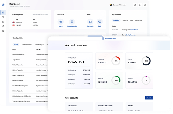 Expert Lending Software Development Company | Cleveroad