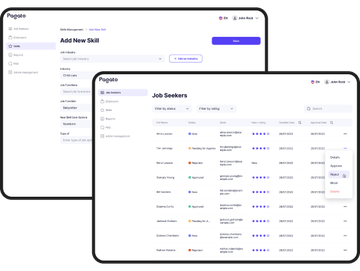 Success Story: On-Demand Staffing Platform