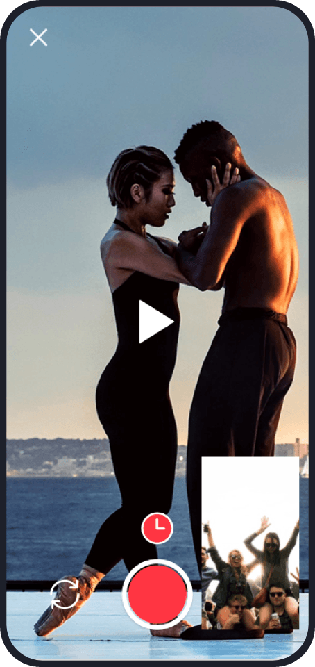 Social network for dancers | Ayoo